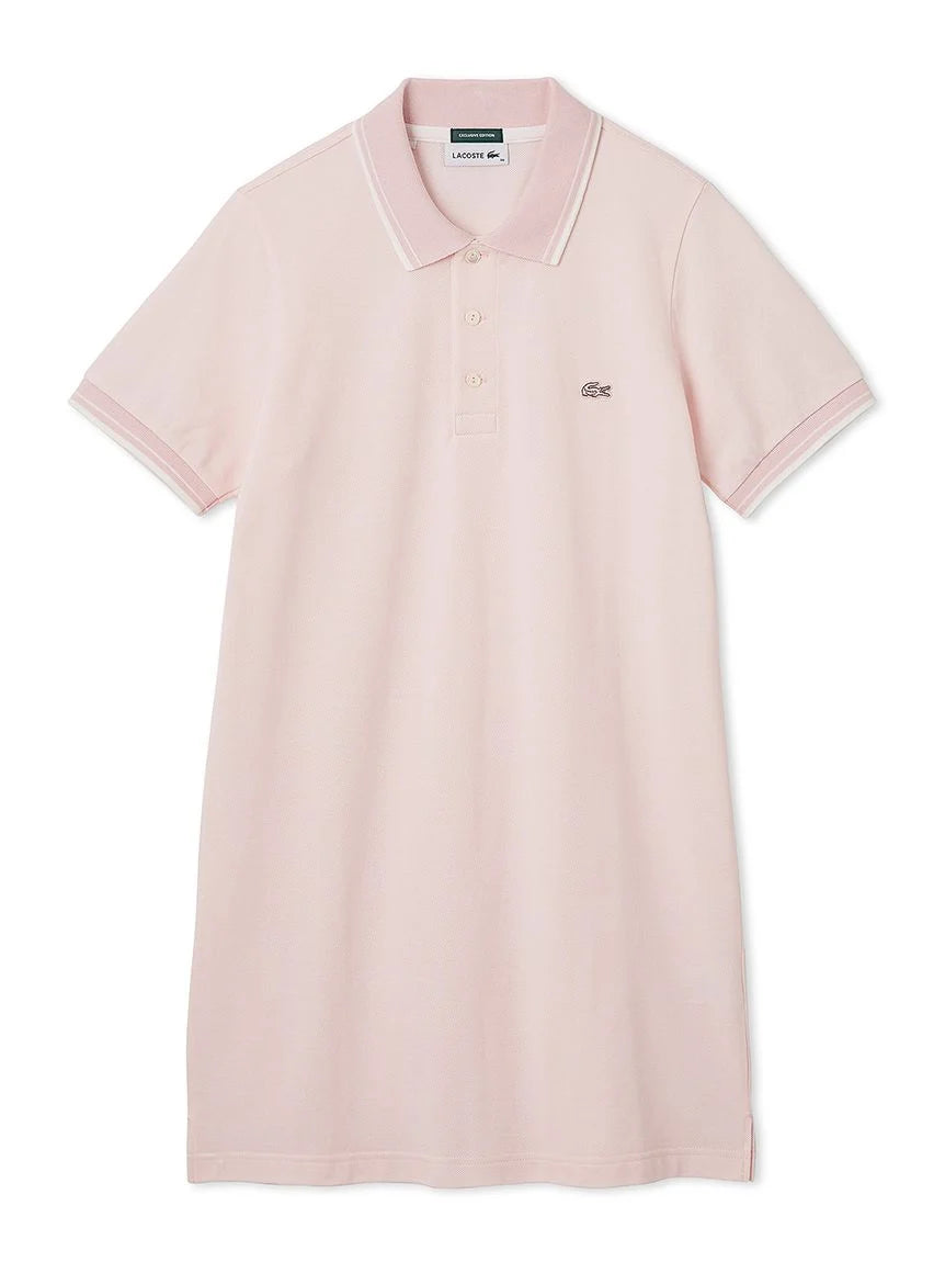 LACOSTE Polo Dress – SNIDEL