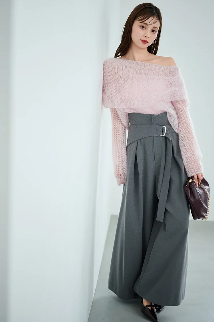 How to Mix Contrasting Fashion Styles with Confidence – SNIDEL