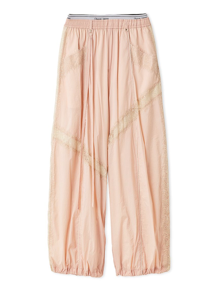 【Chacott】Nylon Lace Pants – SNIDEL