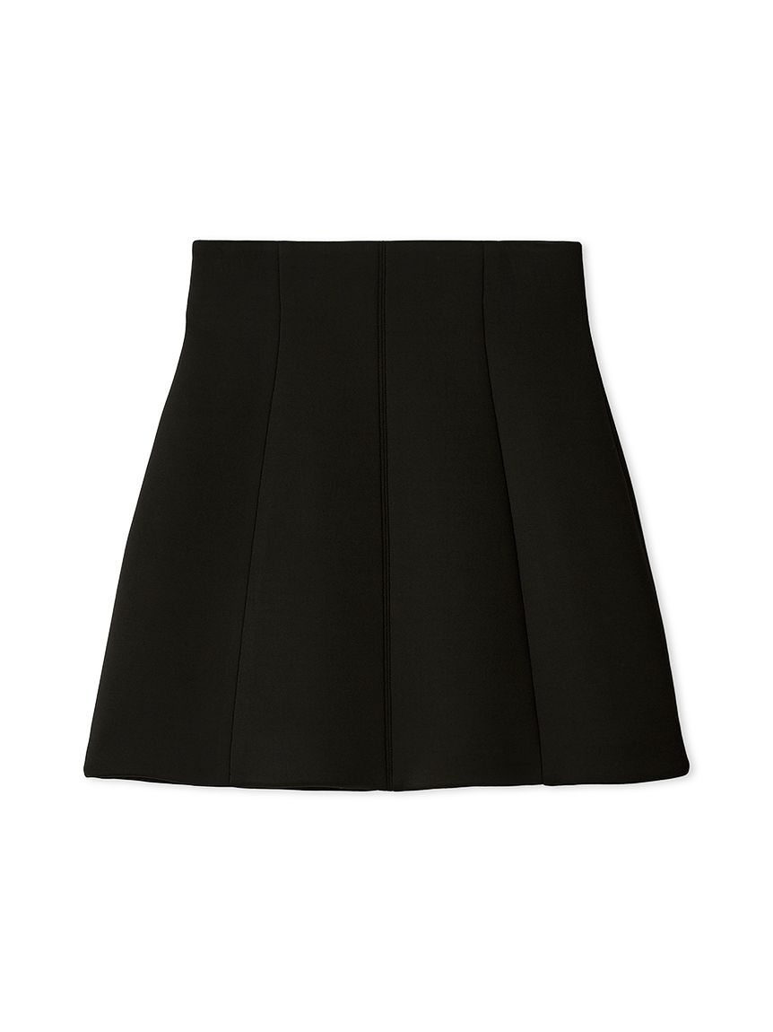 Variety Structure Mini Skirt – SNIDEL