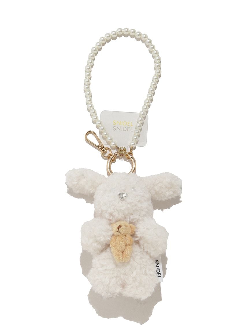 Moffy Hug Friend Charm – SNIDEL