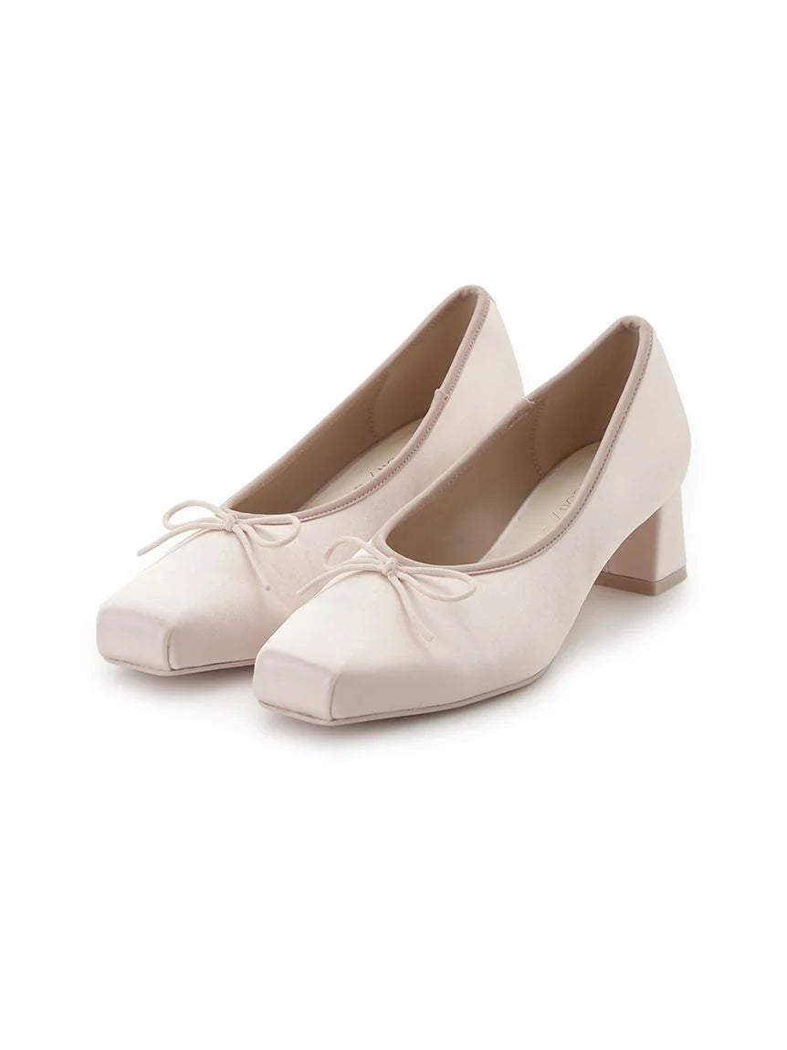 【Chacott】Ballet Pumps – SNIDEL